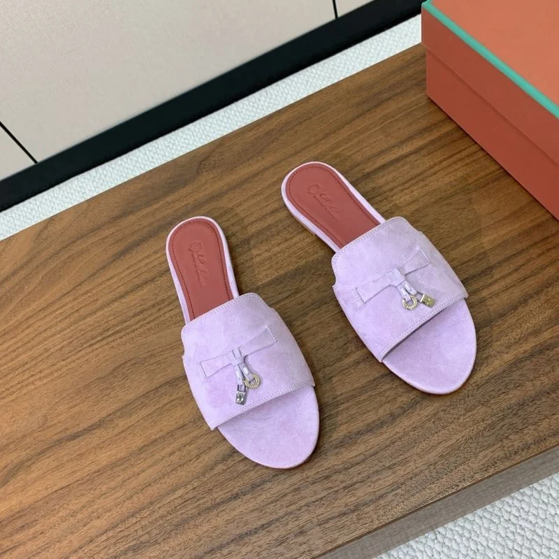 High accuracy Loro Piana Sandals