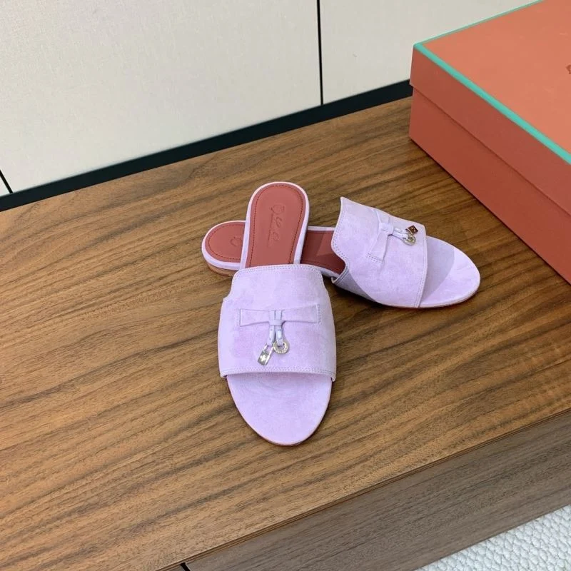 High accuracy Loro Piana Sandals