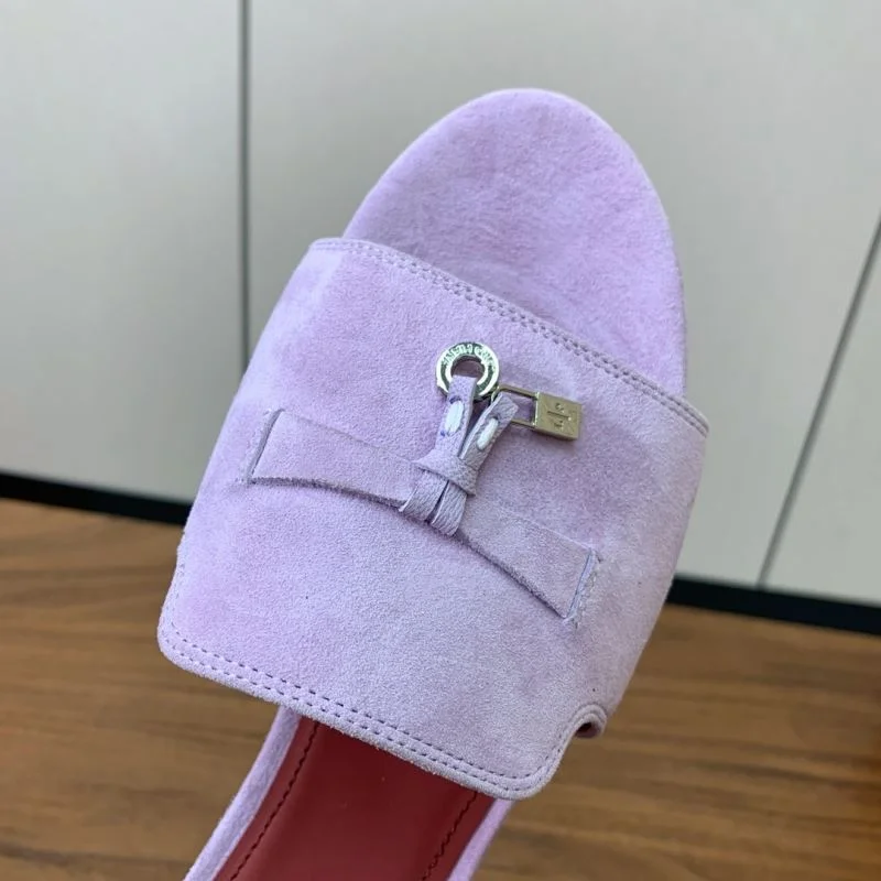 High accuracy Loro Piana Sandals