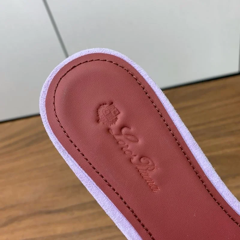 High accuracy Loro Piana Sandals