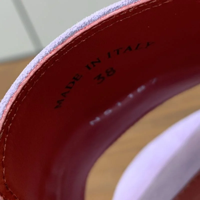 High accuracy Loro Piana Sandals