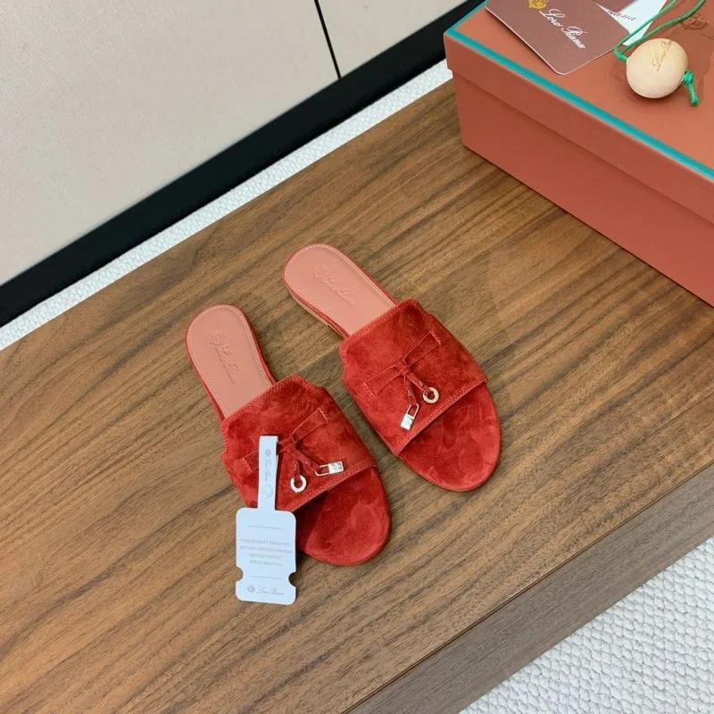 1:1 copy Loro Piana Sandals