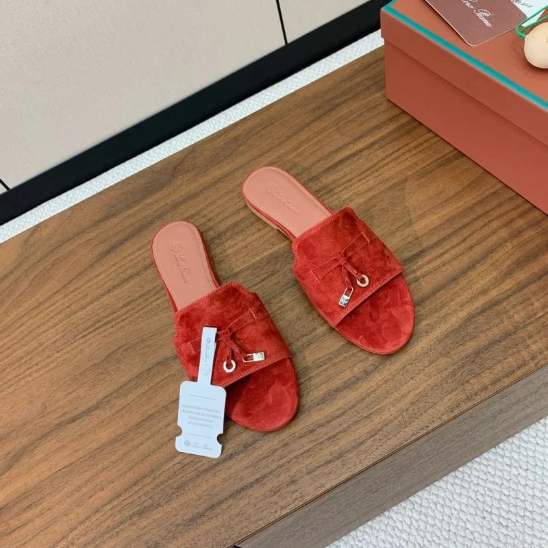 1:1 copy Loro Piana Sandals