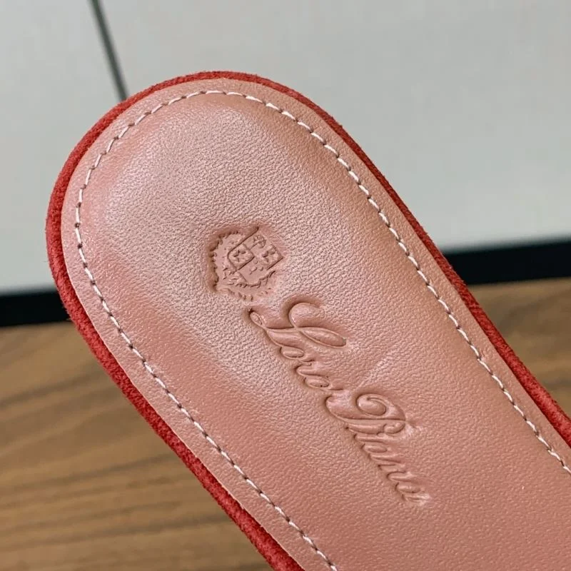 1:1 copy Loro Piana Sandals