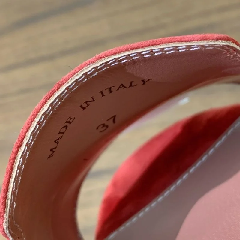 1:1 copy Loro Piana Sandals