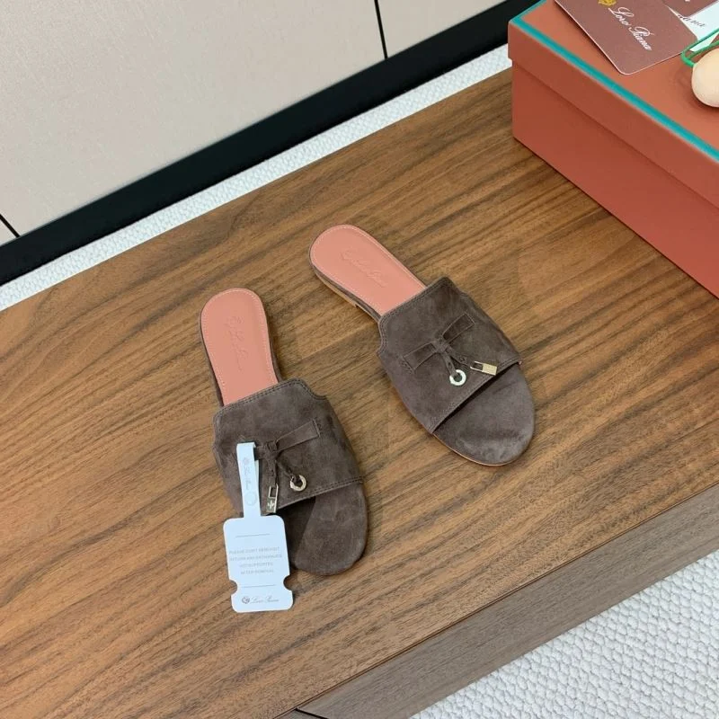 Precise copy Loro Piana Sandals