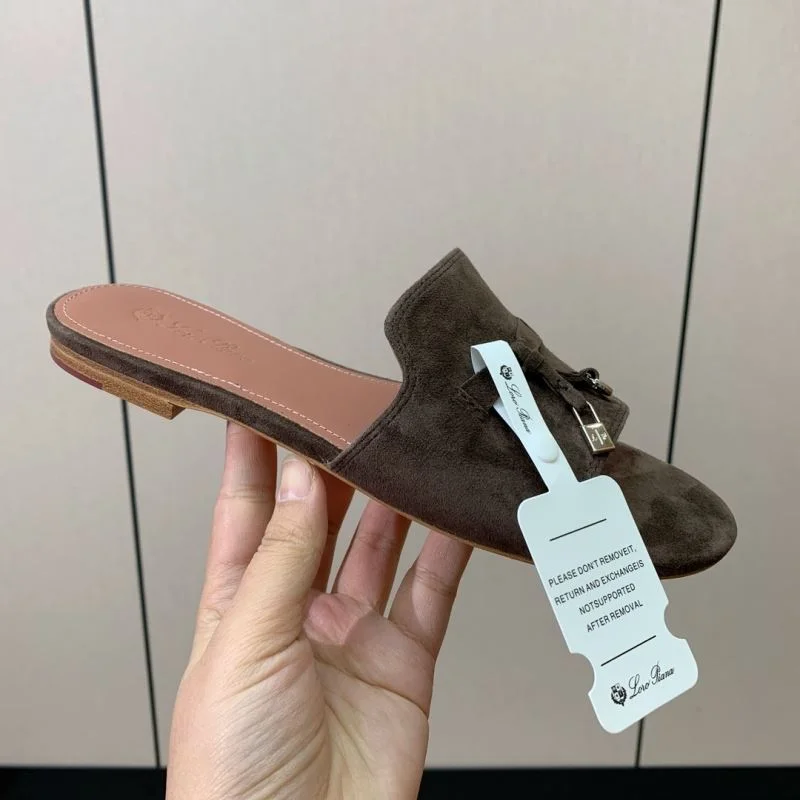 Precise copy Loro Piana Sandals