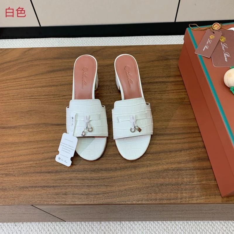 Loro Piana Sandals