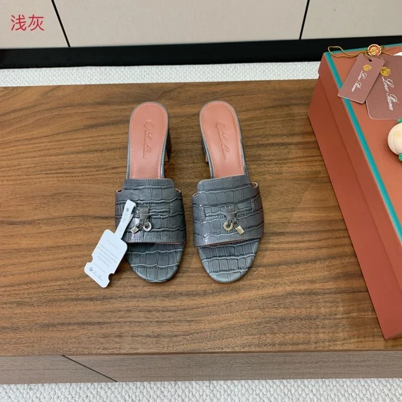 Loro Piana Sandals