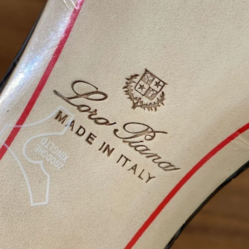 OEM Loro Piana Sandals