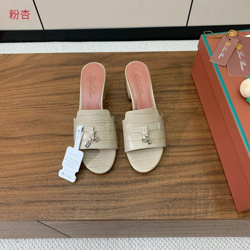 Loro Piana Sandals