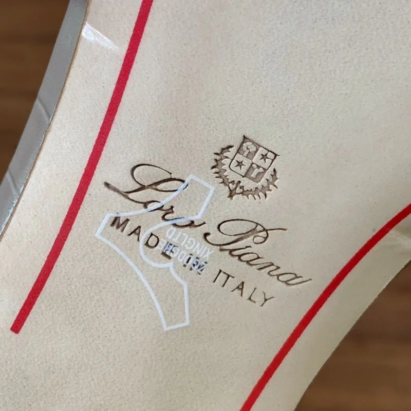 Perfect replica Loro Piana Sandals