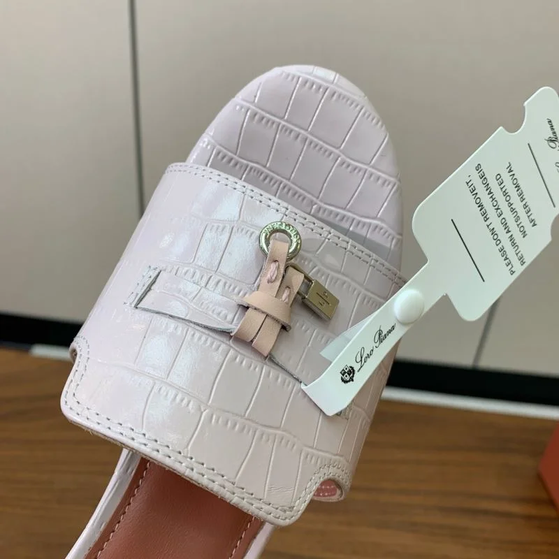 Inexpensive Loro Piana Sandals