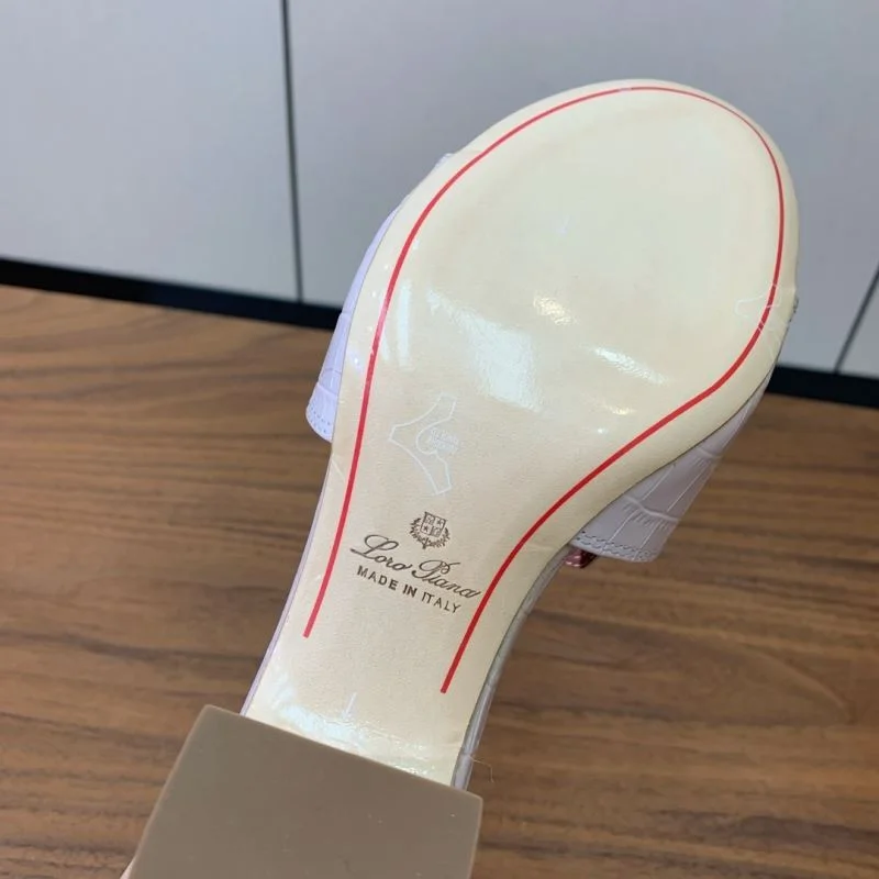 Inexpensive Loro Piana Sandals
