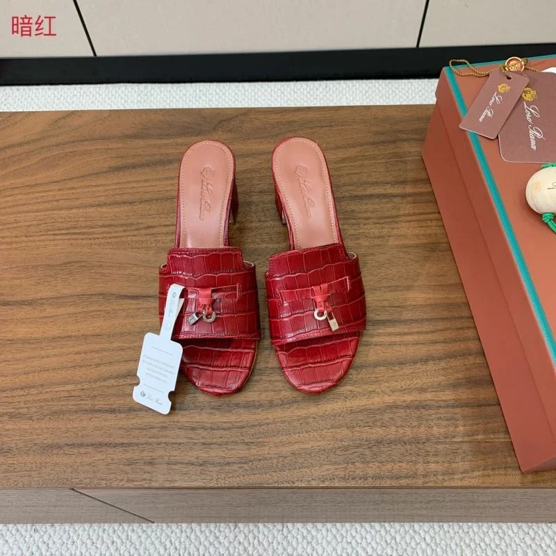 Loro Piana Sandals
