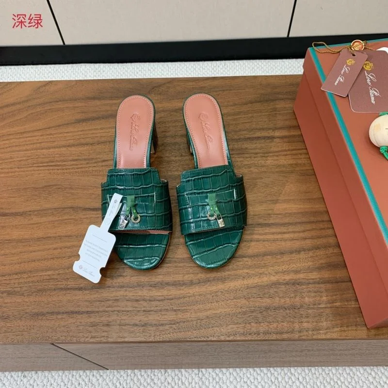 Loro Piana Sandals