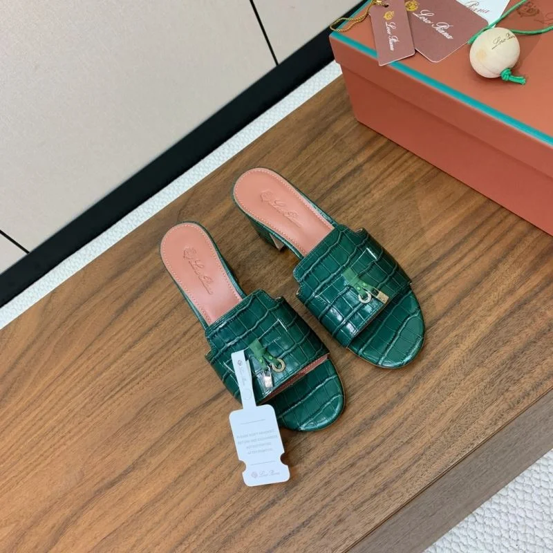 Real Loro Piana Sandals