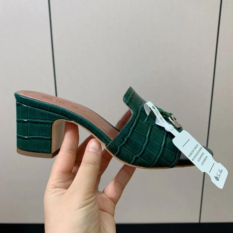 Real Loro Piana Sandals