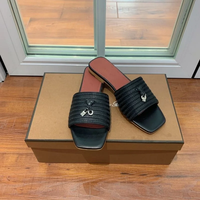 Factory-made Loro Piana Sandals