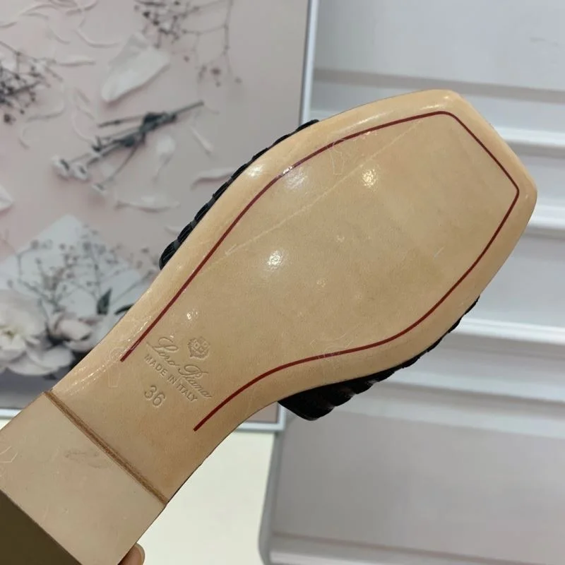 Factory-made Loro Piana Sandals