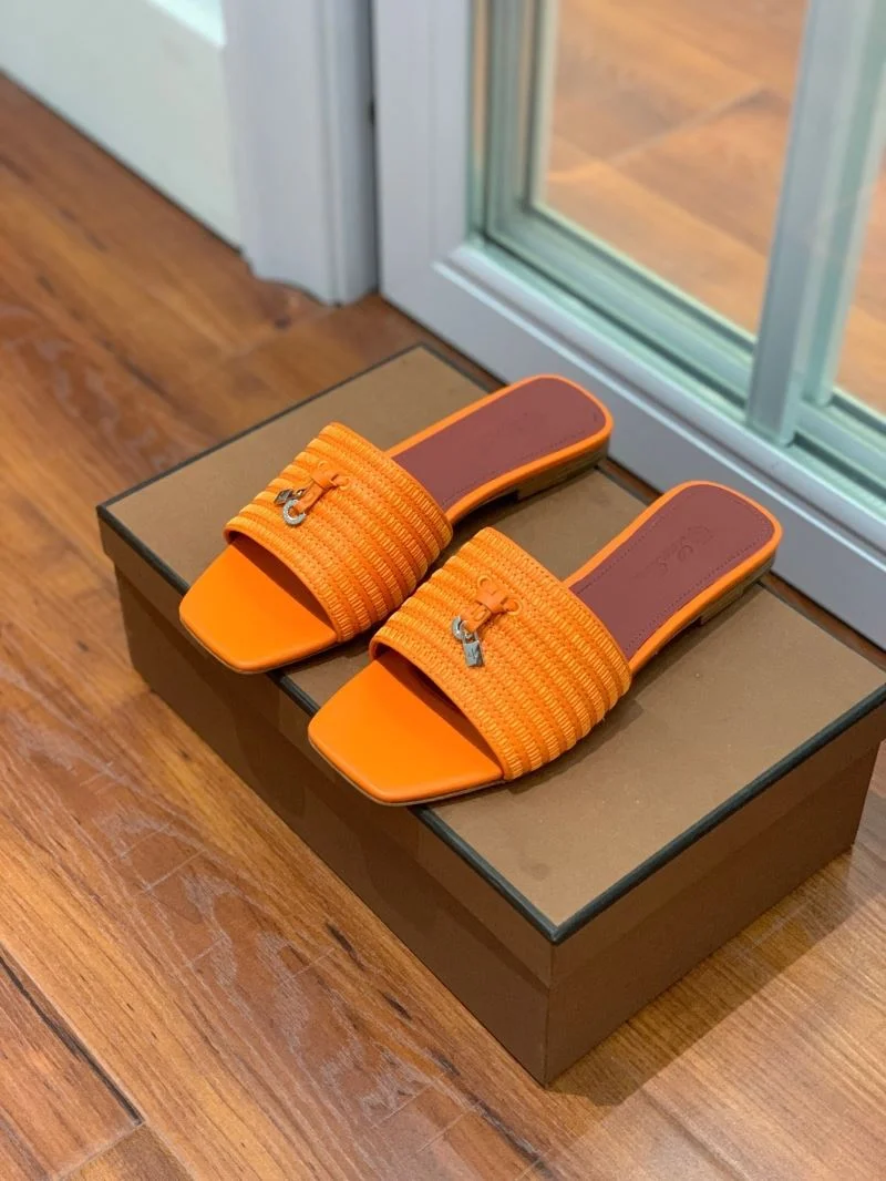 Legit Loro Piana Sandals