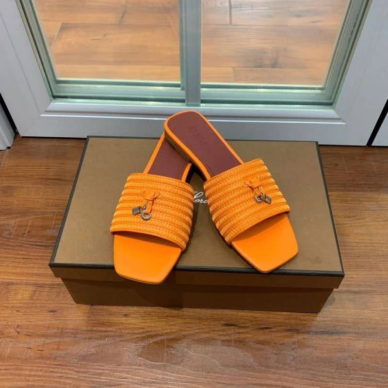 Legit Loro Piana Sandals