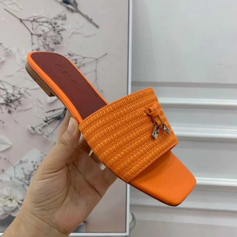 Legit Loro Piana Sandals
