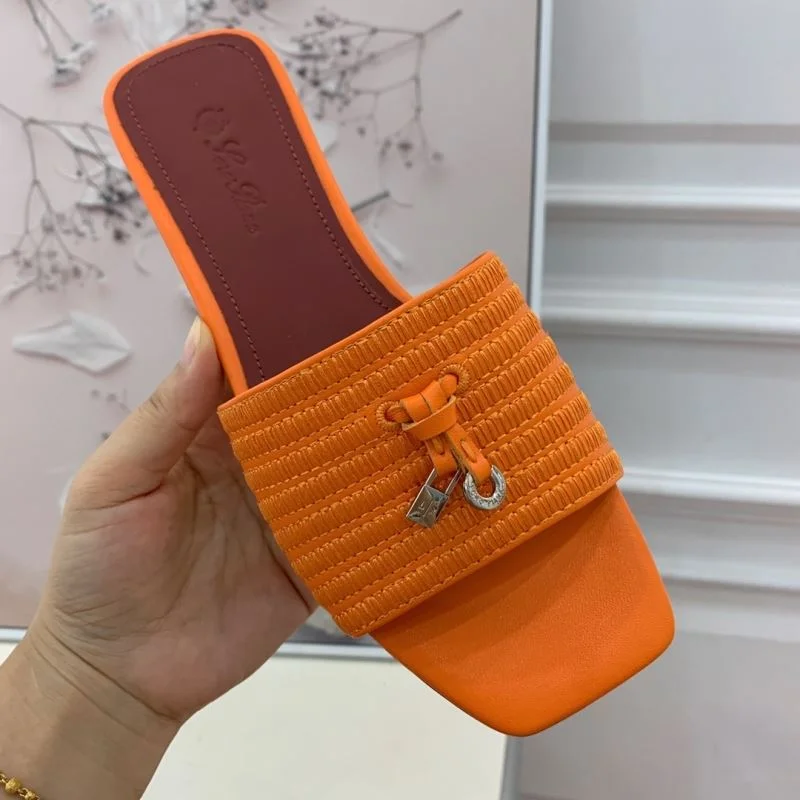 Legit Loro Piana Sandals