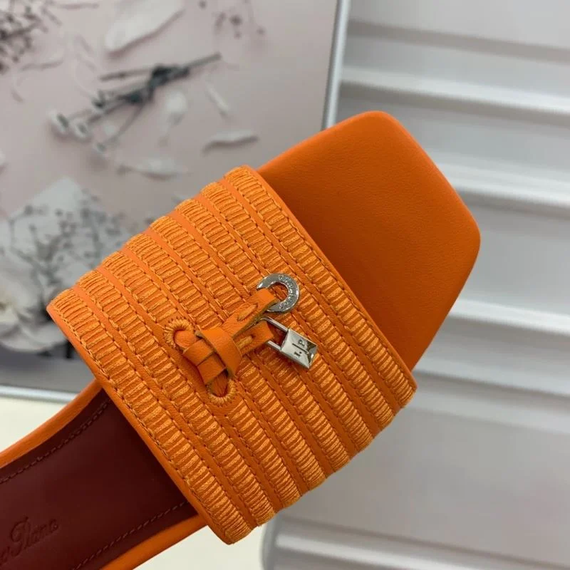 Legit Loro Piana Sandals