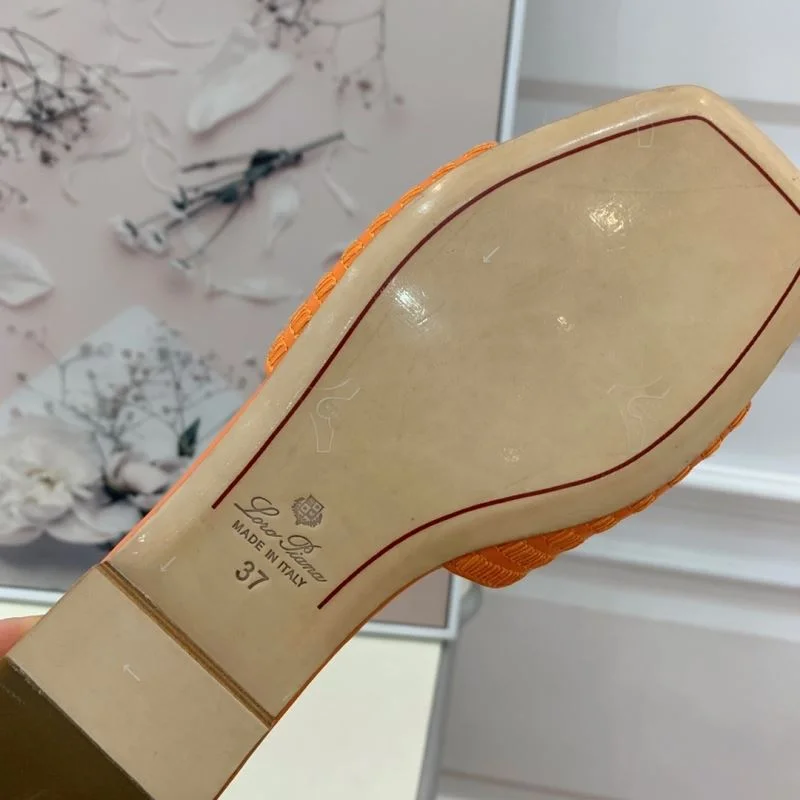 Legit Loro Piana Sandals