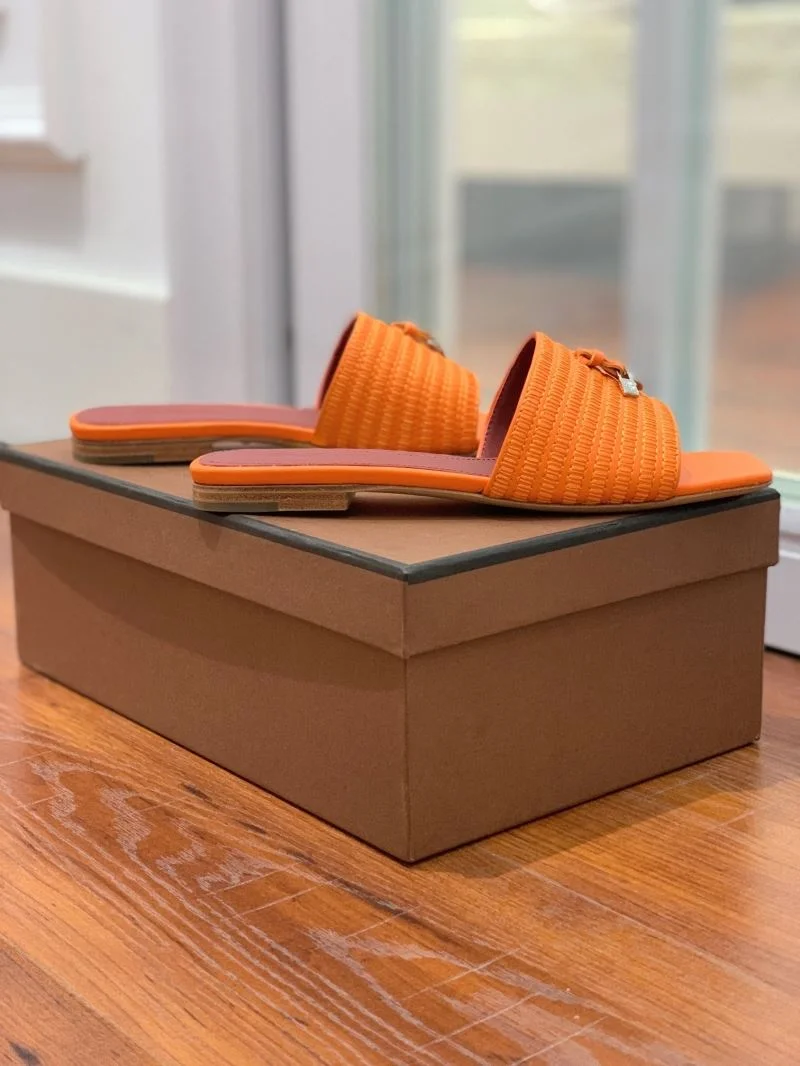 Legit Loro Piana Sandals