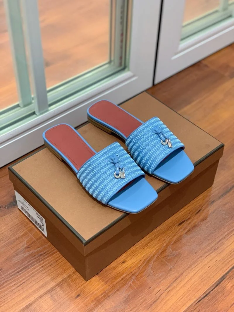 Authentic Loro Piana Sandals