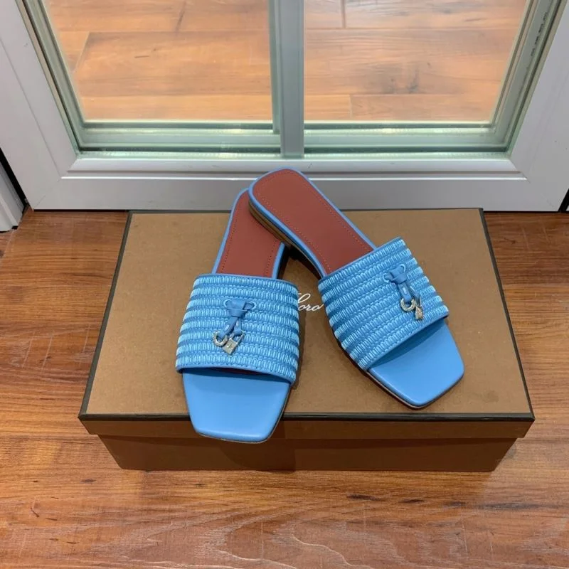 Authentic Loro Piana Sandals