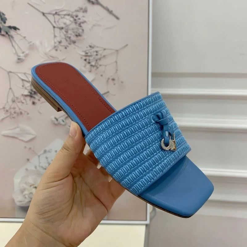 Authentic Loro Piana Sandals