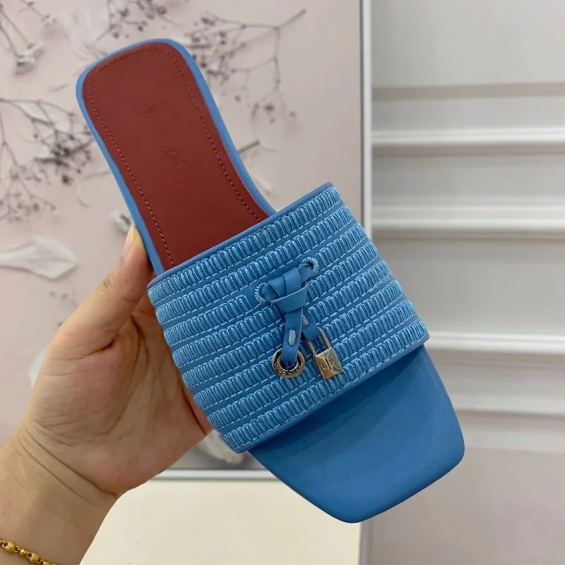 Authentic Loro Piana Sandals