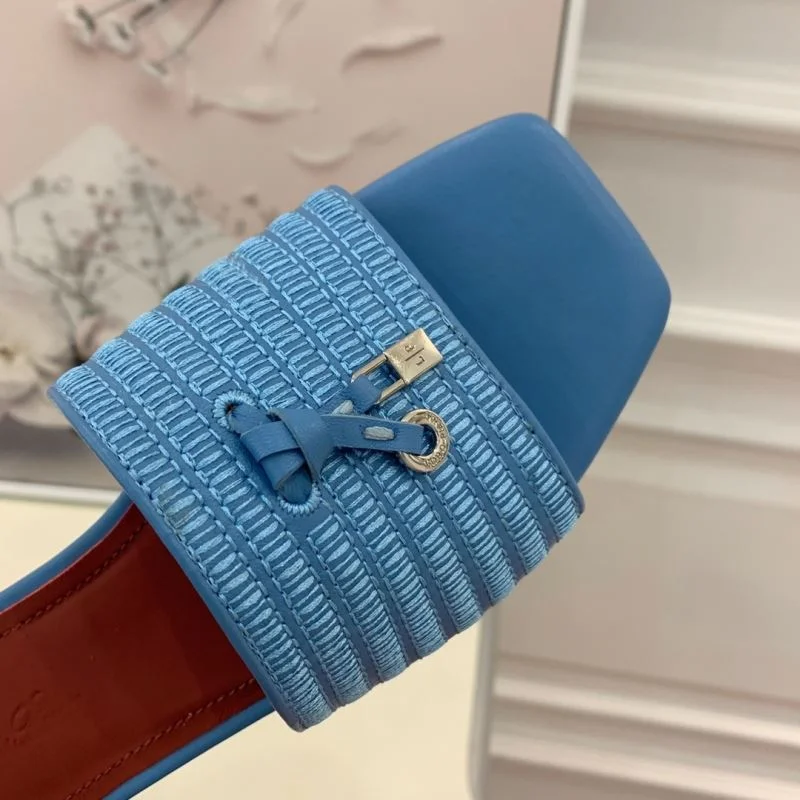 Authentic Loro Piana Sandals