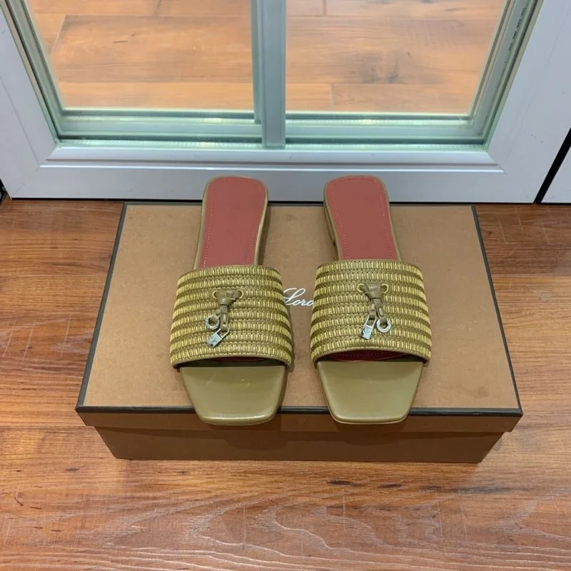 Loro Piana Sandals
