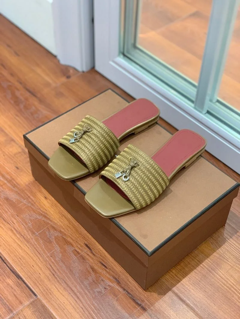 High fidelity Loro Piana Sandals
