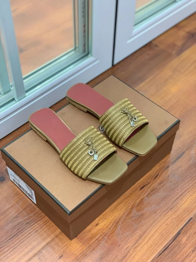 High fidelity Loro Piana Sandals