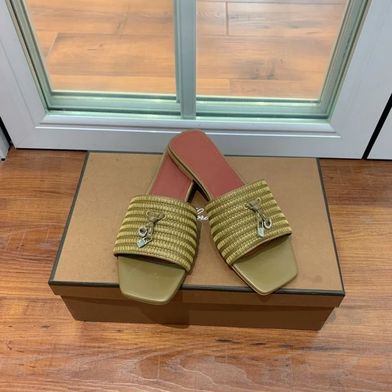 High fidelity Loro Piana Sandals
