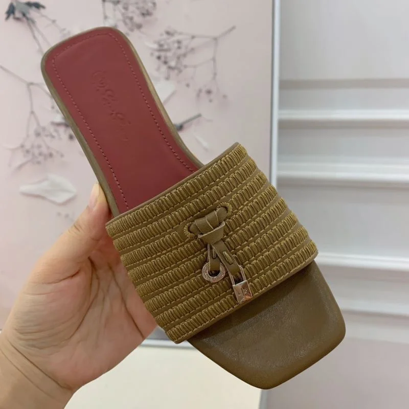 High fidelity Loro Piana Sandals