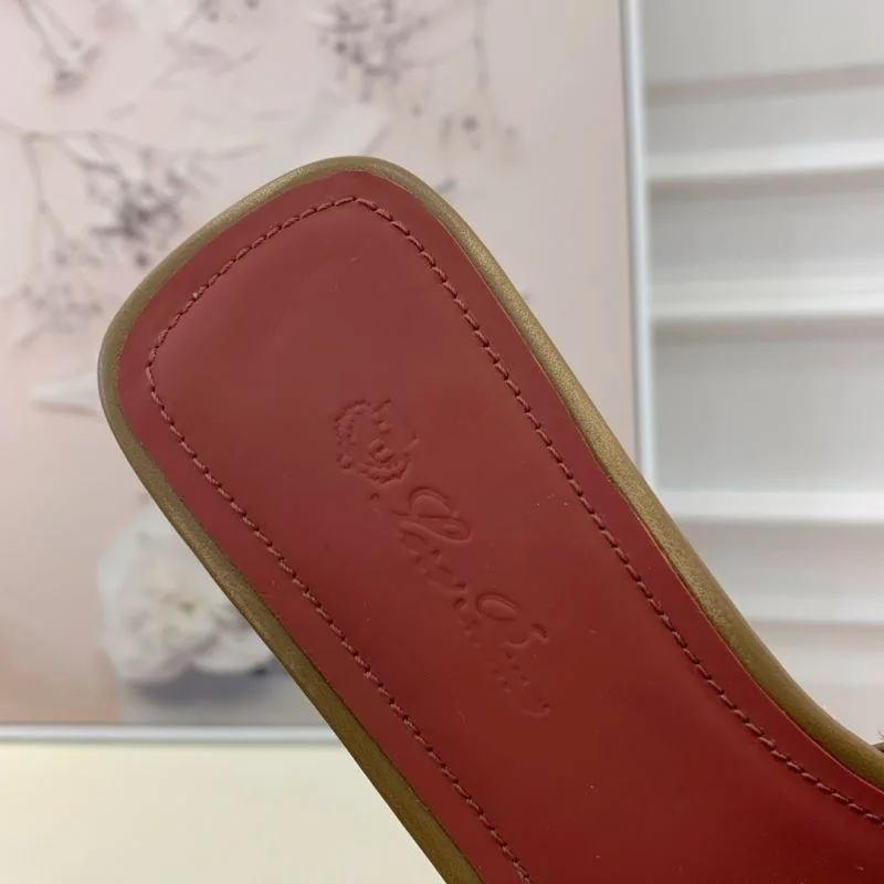 High fidelity Loro Piana Sandals
