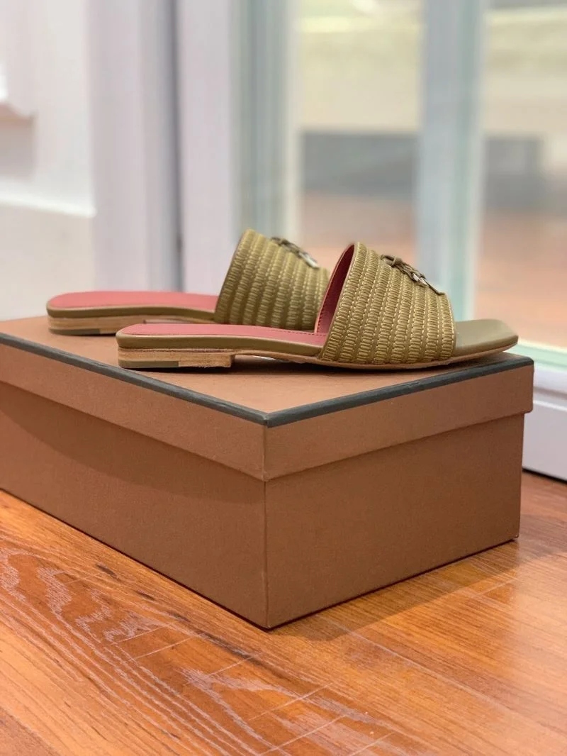 High fidelity Loro Piana Sandals