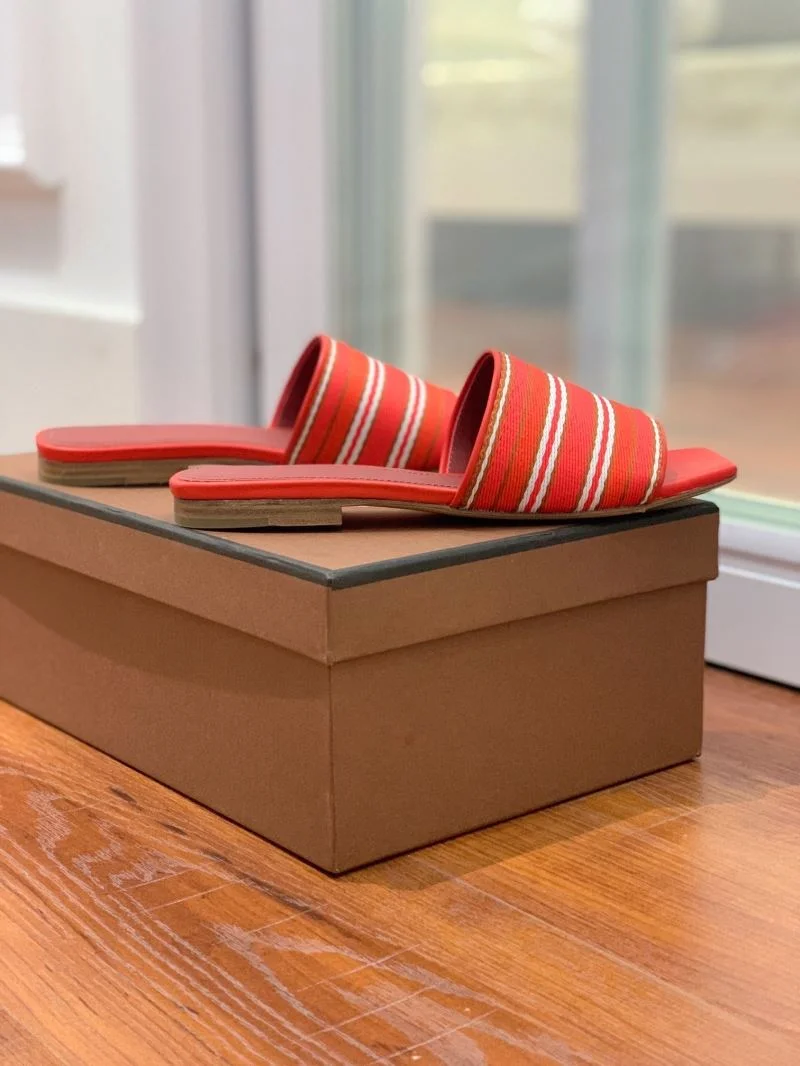 Loro Piana Sandals