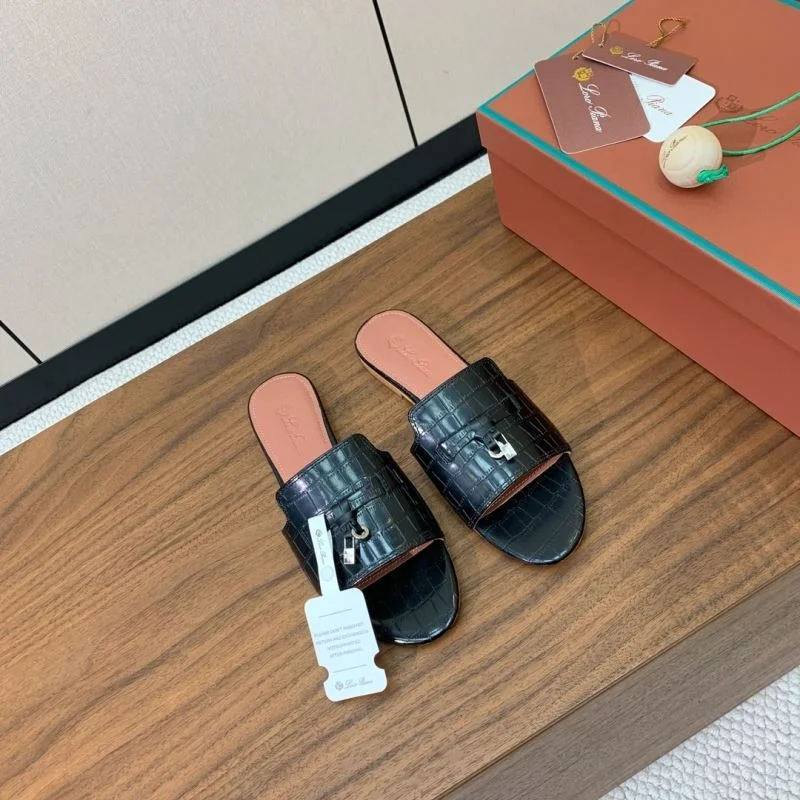 Real Loro Piana Sandals