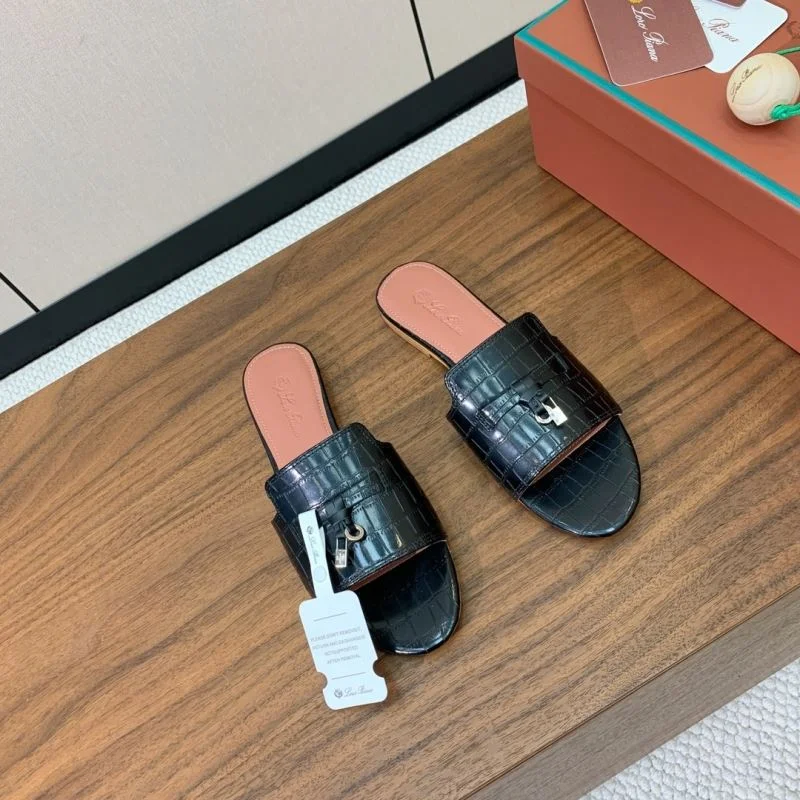 Real Loro Piana Sandals
