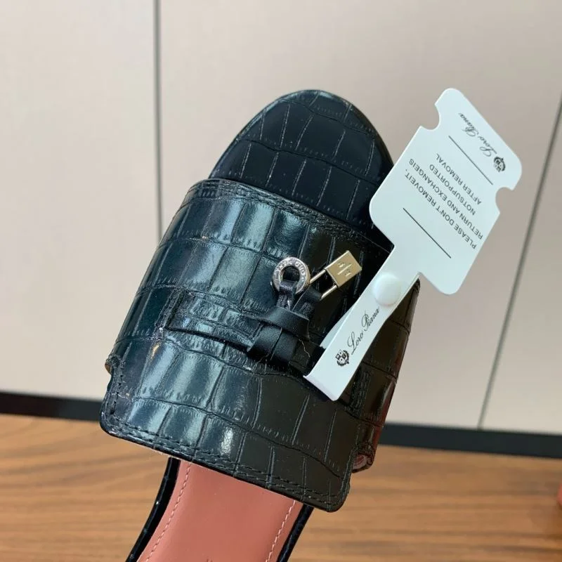 Real Loro Piana Sandals