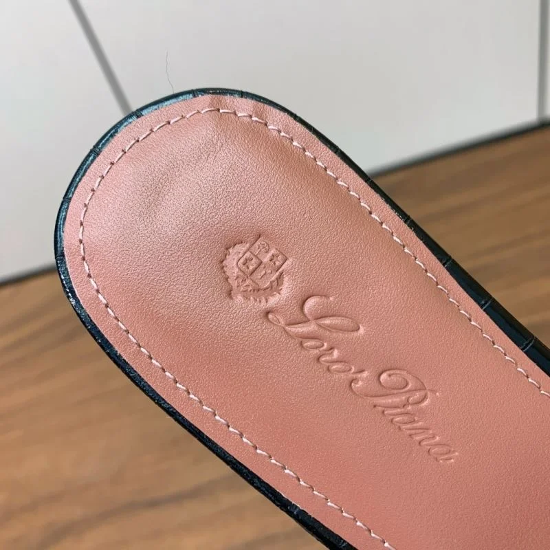 Real Loro Piana Sandals