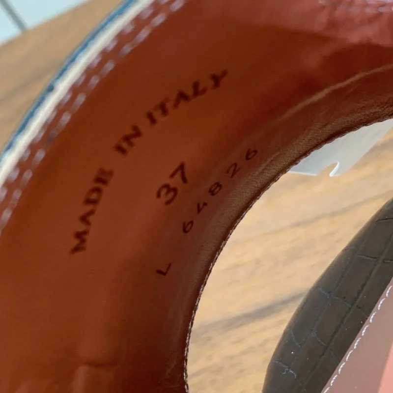Real Loro Piana Sandals