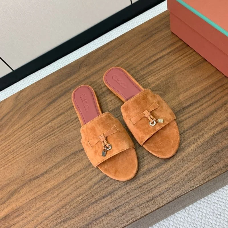 Genuine Loro Piana Sandals